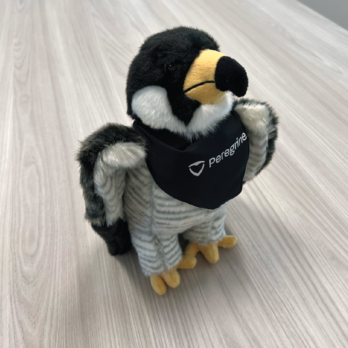 Falcon Plushie – Peregrine Portal